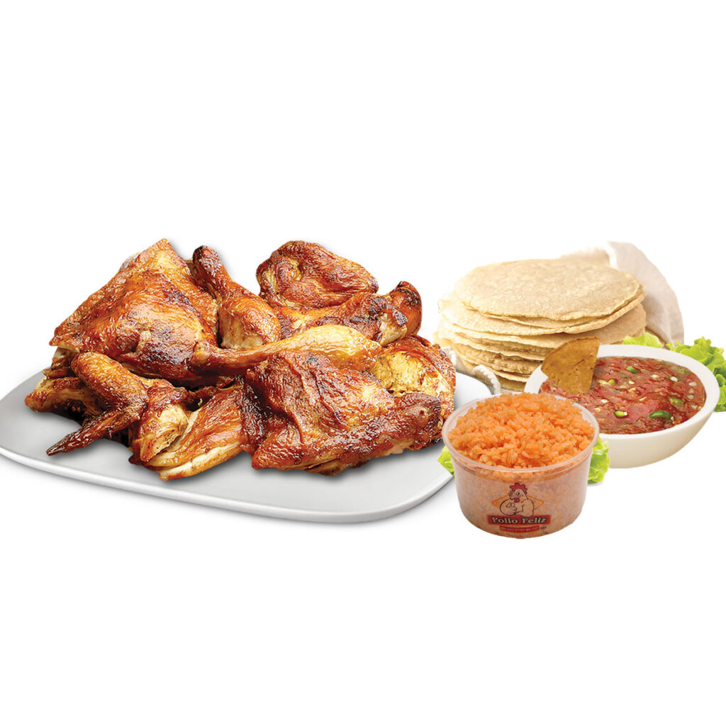 Pollo Feliz – Pollo Feliz Puebla